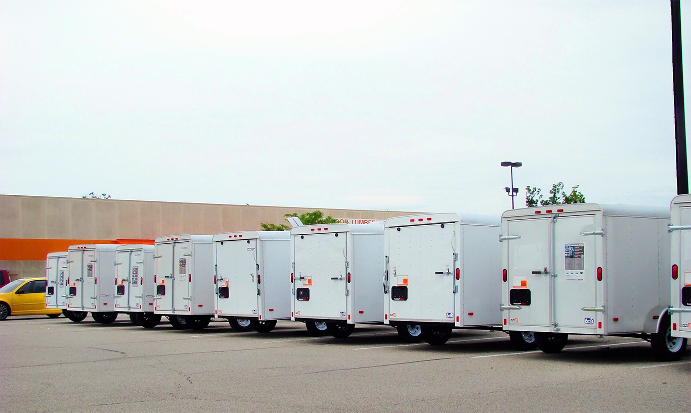 Sådan finder du den billigste udlejning af flyttebil i Hvidovre, Norge ...